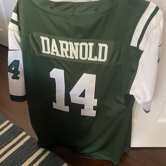 Shirts | Sam Darnold Jets Jersey | Poshmark